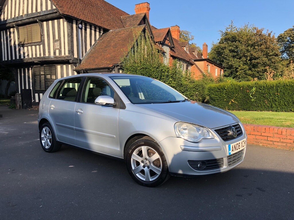 2008 VOLKSWAGEN POLO 1.4 MATCH 5DR | in Yardley, West Midlands | Gumtree