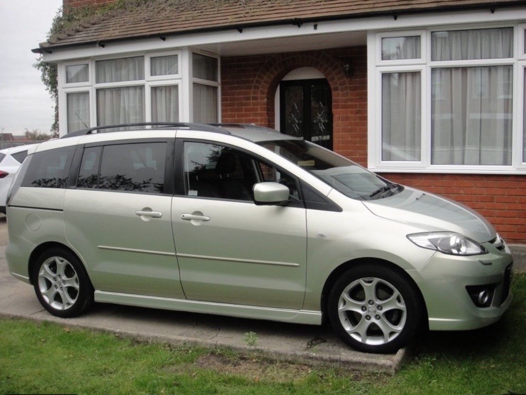 2008 Mazda 5 sport mpv,Mazda mpv sport,Mazda,7 seater, | in West ...