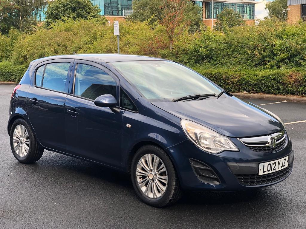 2012 VAUXHALL CORSA 1.4 SE AUTOMATIC 4 DOOR *45k+ FSH* | in Digbeth ...