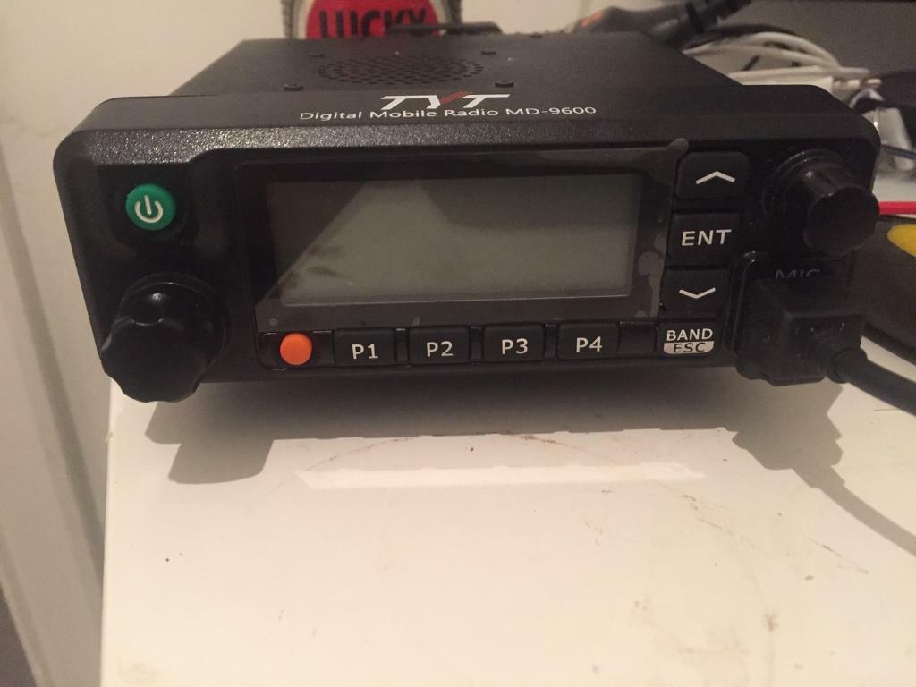 TYT MD-9600 DMR Amateur Radio | in South Croydon, London | Gumtree