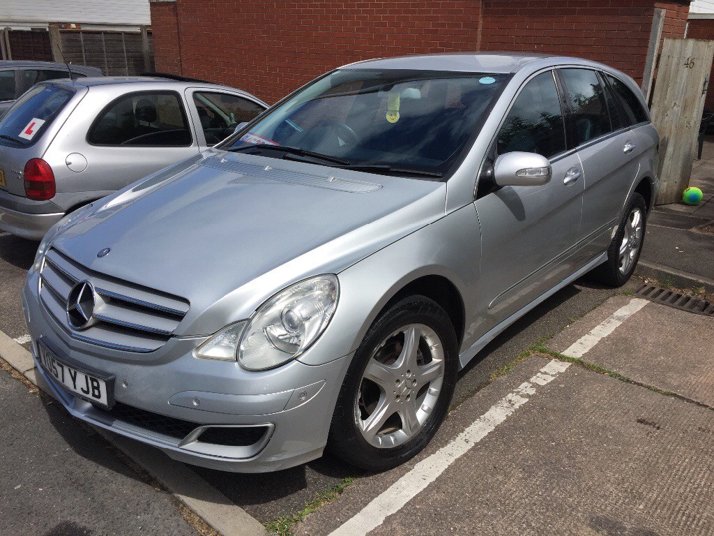 Mercedes R280 diesel sport 4matic | in Redditch, Worcestershire | Gumtree