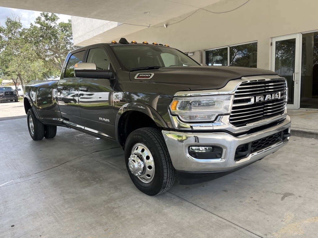 2022 Ram 3500 Laramie 1648 Miles Granite Crystal Metallic Clearcoat 4d ... 2022 Ram 3500 Laramie 1648 Miles Granite Crystal Metallic Clearcoat 4d ...