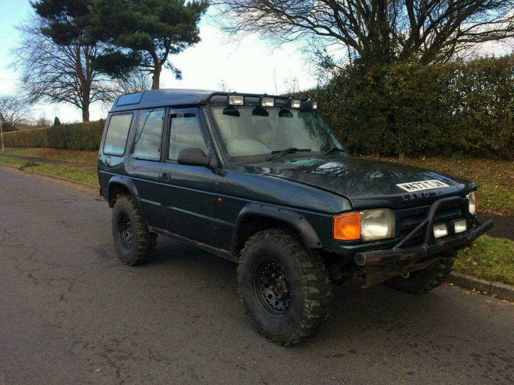 Land Rover discovery 300 tdi | in Stoke-on-Trent, Staffordshire | Gumtree
