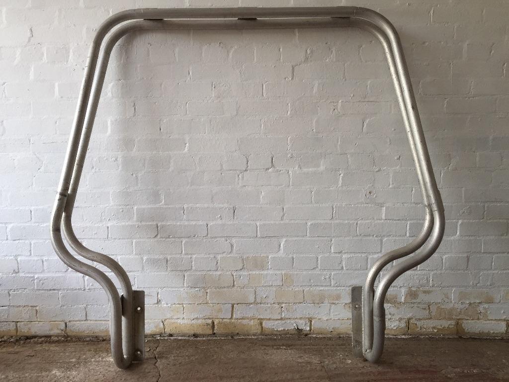 Rib A Frame came off a 5.2M Valiant rib Rigid inflatable boat Nav Bar ...