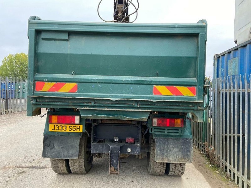 6X4 Tipper for sale in UK | 48 second-hand 6X4 Tippers