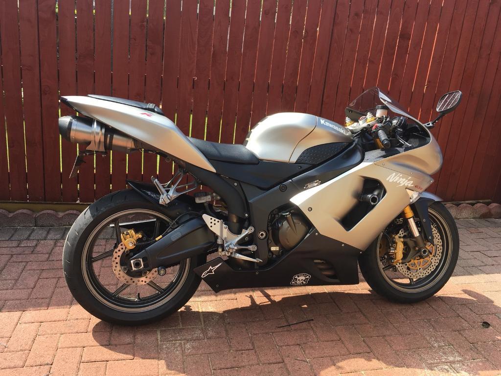 Kawasaki zx636r ninja | in Hamilton, South Lanarkshire | Gumtree