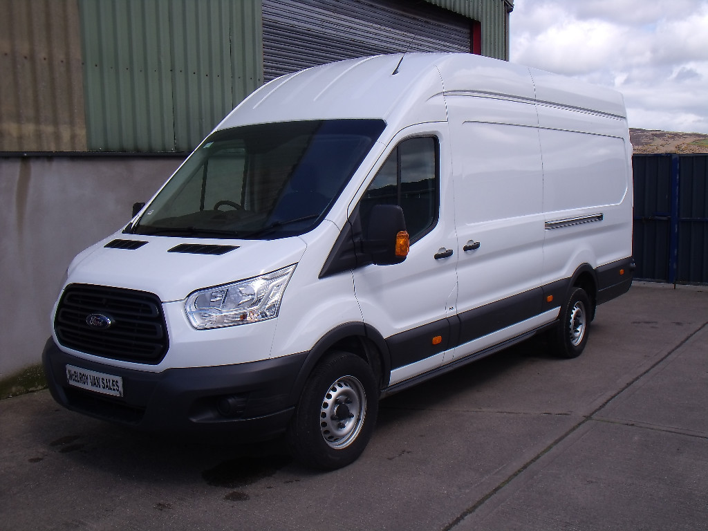 Ford Transit Jumbo only 22800 miles | in Newry, County Down | Gumtree