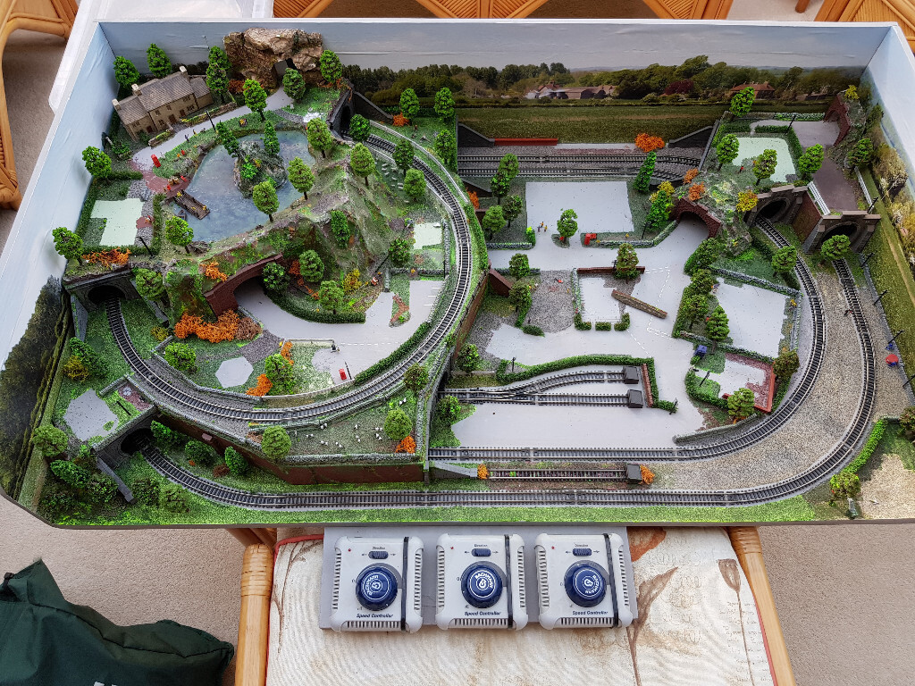 5x10 N Scale Layout Bob's Model Railroad Layouts PlansModel, 57% OFF 5x10 N Scale Layout Bob's Model Railroad Layouts PlansModel, 57% OFF