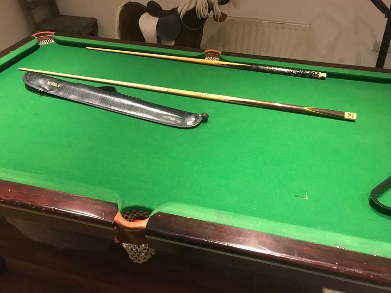 Jimmy White Snooker Cue for sale in UK | View 26 bargains