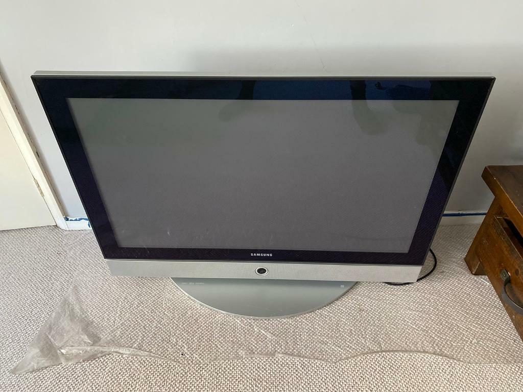 Non working 44 inch Samsung plasma tv | in Oxford, Oxfordshire | Gumtree