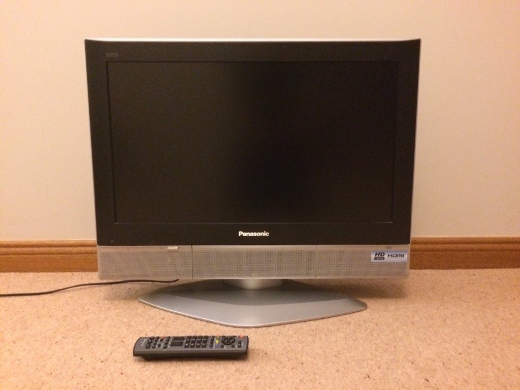 Panasonic Viera 26 inch Television | in Doune, Stirling | Gumtree