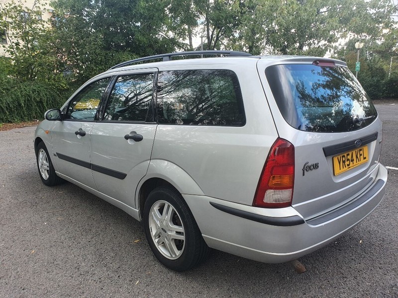Ford Focus Mk1 Estate for sale in UK | View 42 bargains