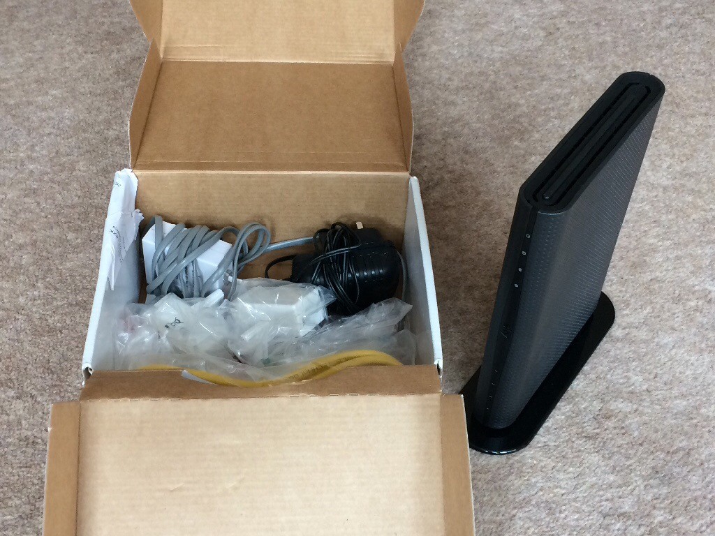 Sky wireless router | in Heath, Cardiff | Gumtree