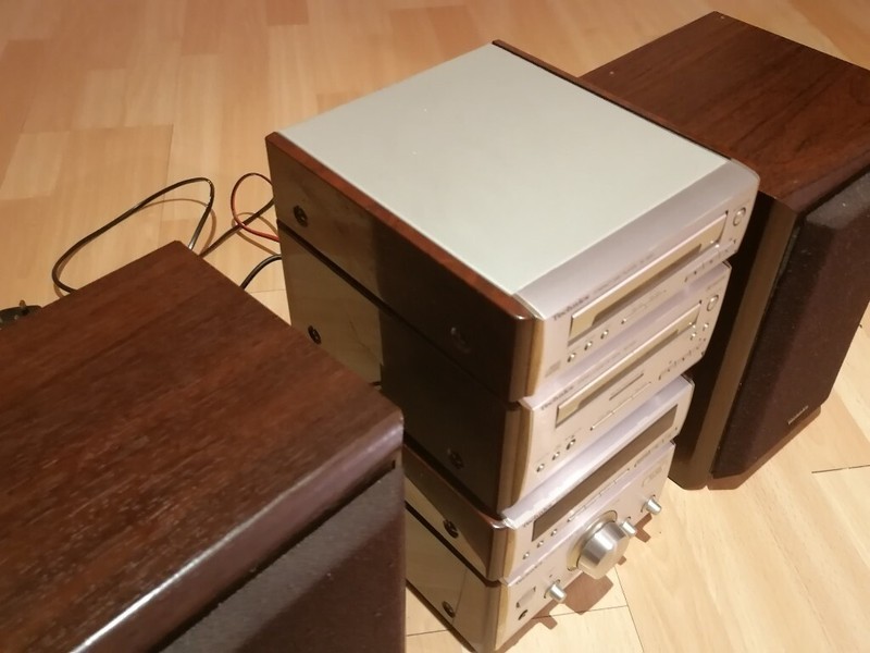 Technics Stack System for sale in UK | View 40 bargains