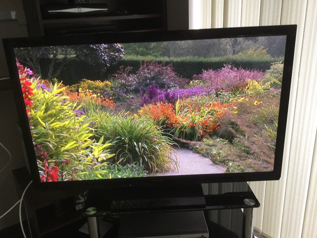 Panasonic Viera 50 inch Plasma TV | in Southend-on-Sea, Essex | Gumtree