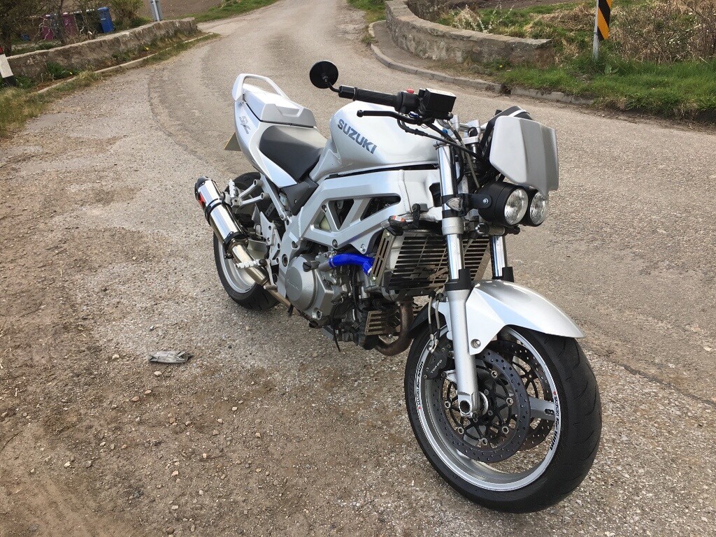 Suzuki SV1000 low miles | in Buckie, Moray | Gumtree