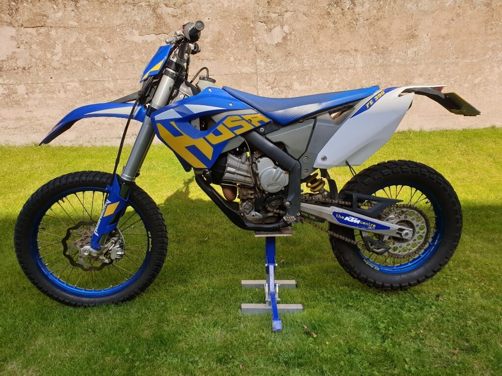 Husaberg FE390 | in Edinburgh | Gumtree