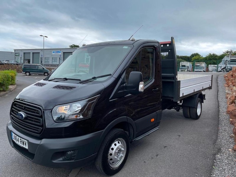 Ford Transit Tipper for sale in UK | 103 used Ford Transit Tippers