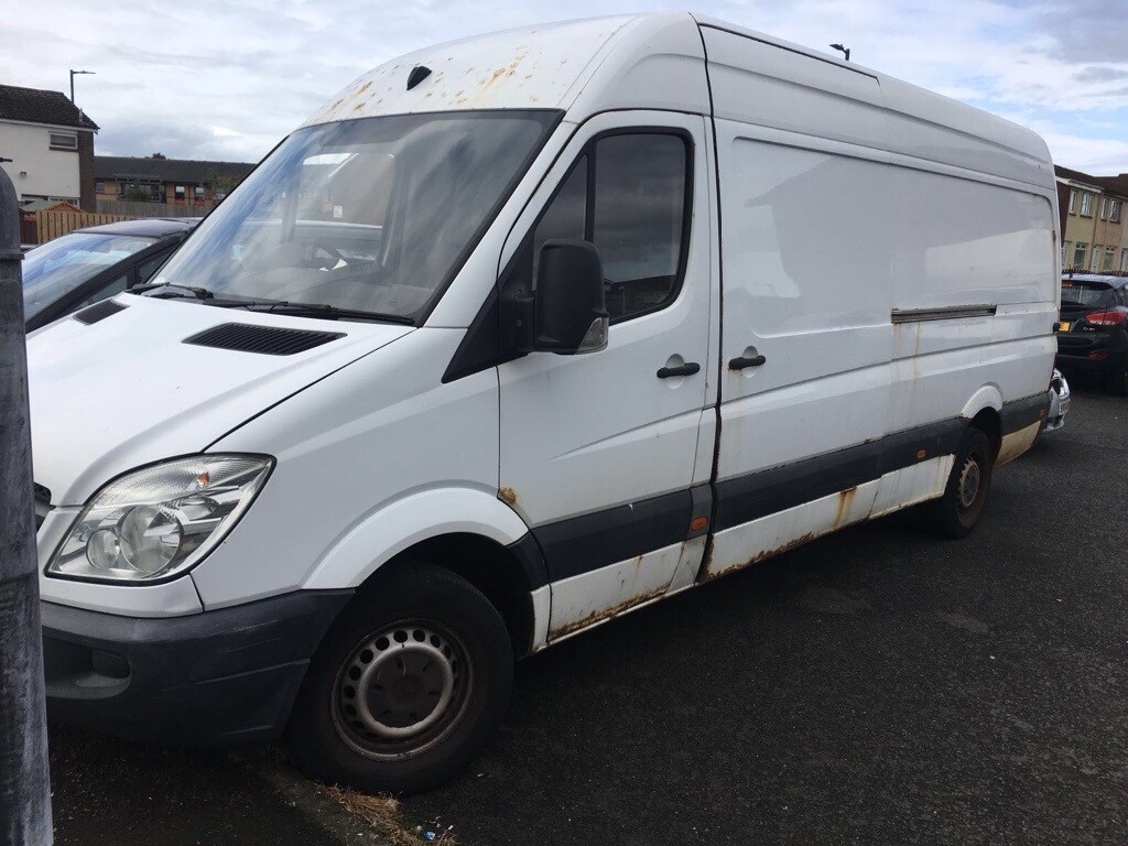 Mercedes Sprinter Parts Gumtree | Reviewmotors.co
