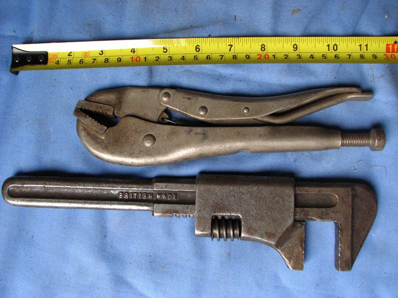 Mole Grips for sale in UK | 24 second-hand Mole Grips