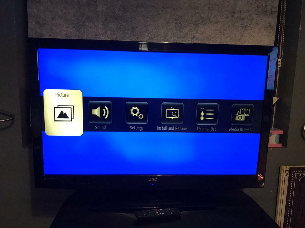 Jvc lcd 42” tv | in Leicester, Leicestershire | Gumtree Jvc lcd 42” tv | in Leicester, Leicestershire | Gumtree