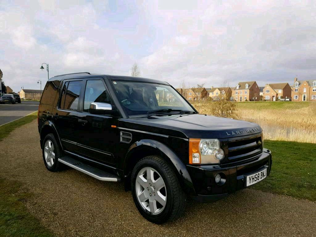 2009 58 reg Land Rover Discovery tdv6 HSE luxury 7 seater automatic ... 2009 58 reg Land Rover Discovery tdv6 HSE luxury 7 seater automatic ...