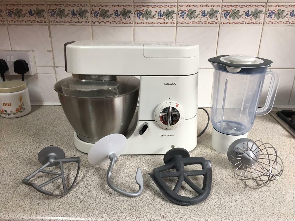 Kenwood KMC510 mixer | in Ilford, London | Gumtree