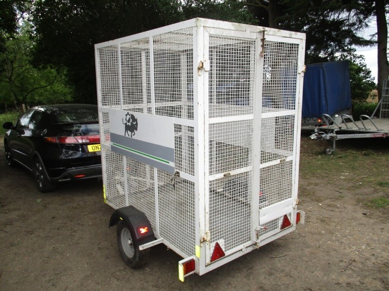 Cage Trailer for sale in UK | 39 used Cage Trailers