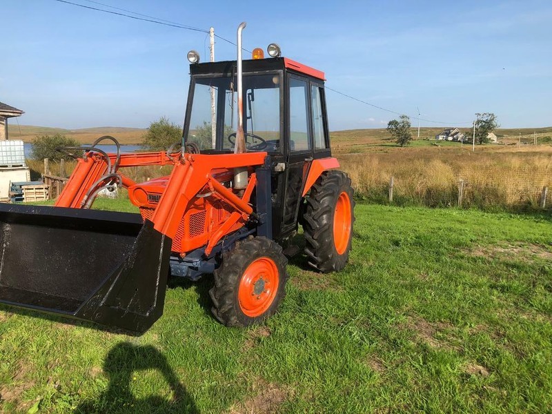 Compact Tractor for sale in UK | 78 used Compact Tractors