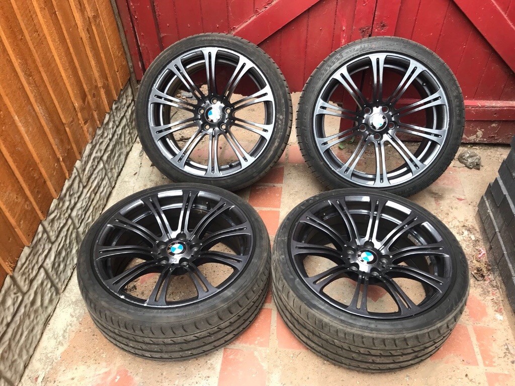 19” GENUINE BMW E92 M3 ALLOY WHEELS STYLE 220M PCD 5x120 | in Sherwood ...
