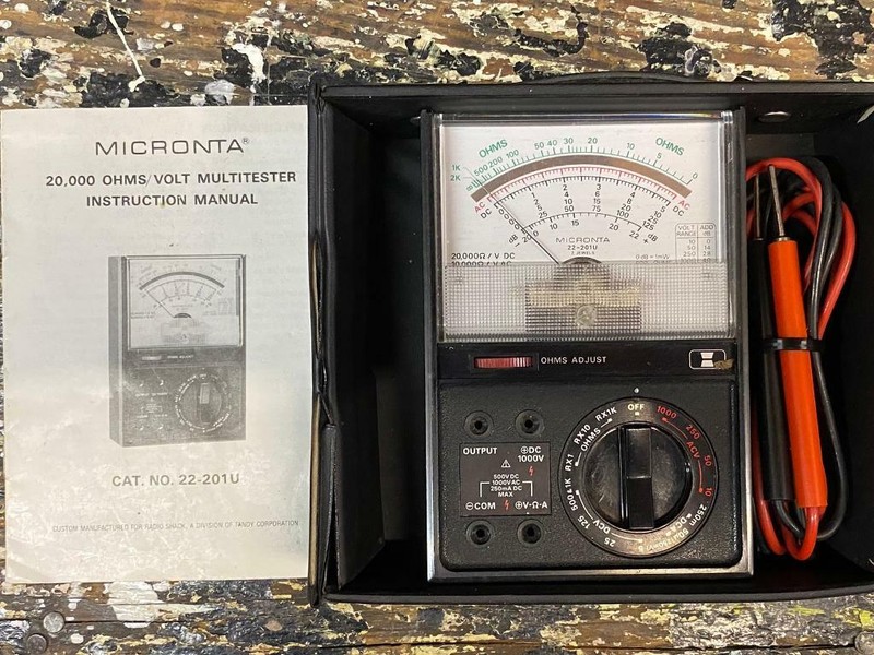 Micronta for sale in UK | 24 second-hand Microntas