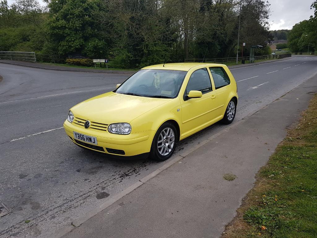 VW GOLF MK4 V5 COLOUR CONCEPT | in Tidworth, Wiltshire | Gumtree