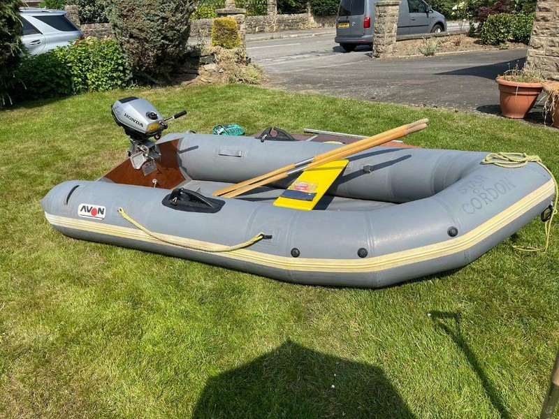 Avon Inflatable for sale in UK | 23 used Avon Inflatables
