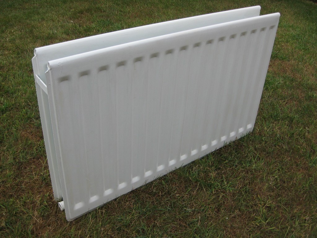 800 X 500 DOUBLE RADIATOR In North Shields Tyne And Wear Gumtree