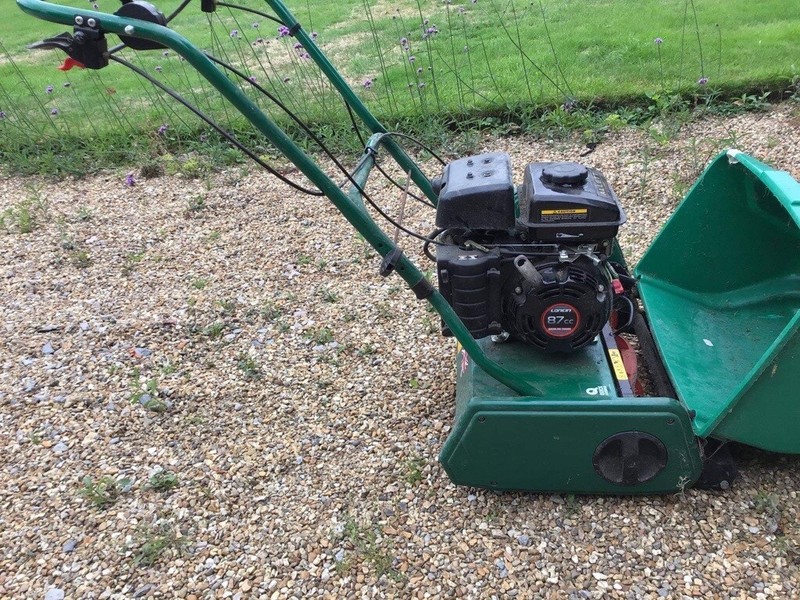 Allett Mower for sale in UK | 22 used Allett Mowers