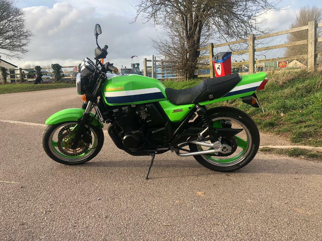 Kawasaki ZRX 400 | in Taunton, Somerset | Gumtree