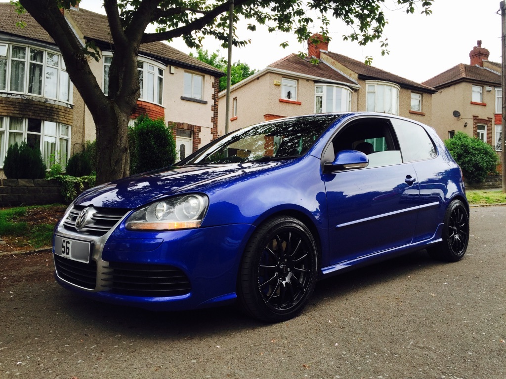 2006 Volkswagen Golf Gti