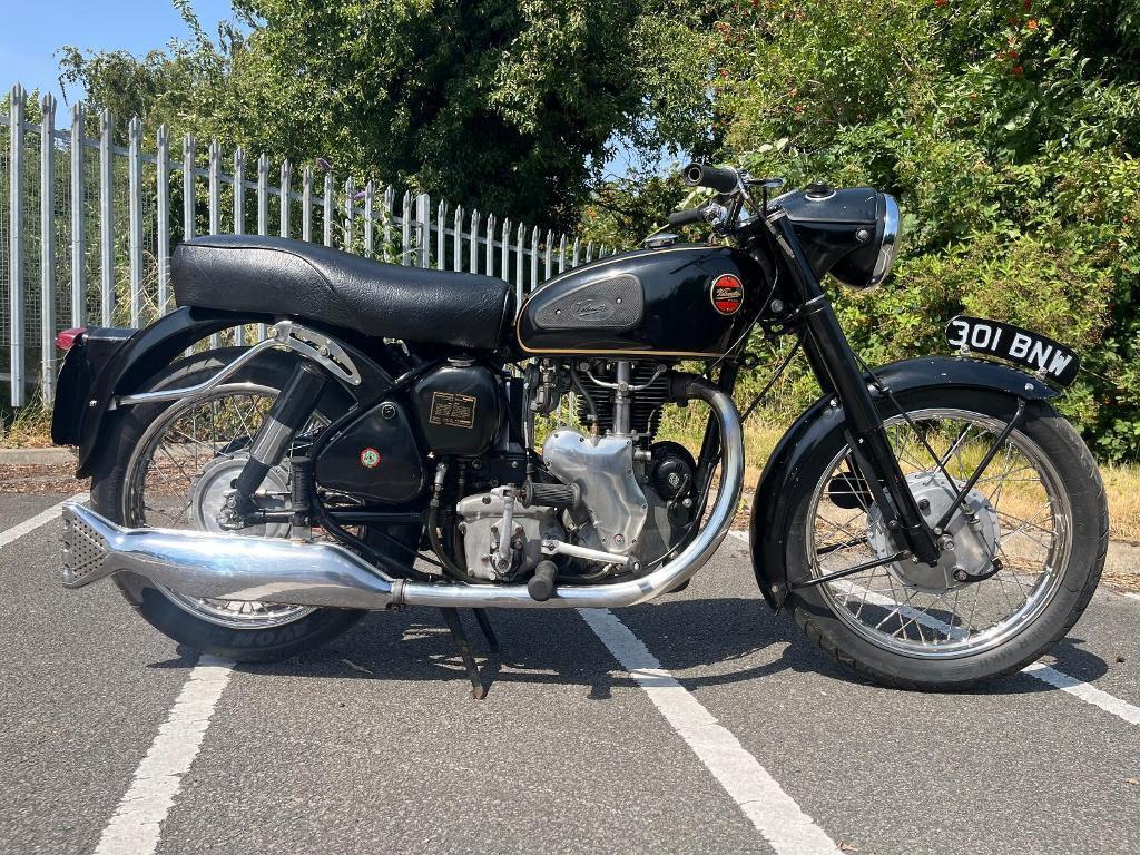 1962 VELOCETTE VENOM 500CC CLASSIC MOTORCYCLE | in Tadcaster, North ...