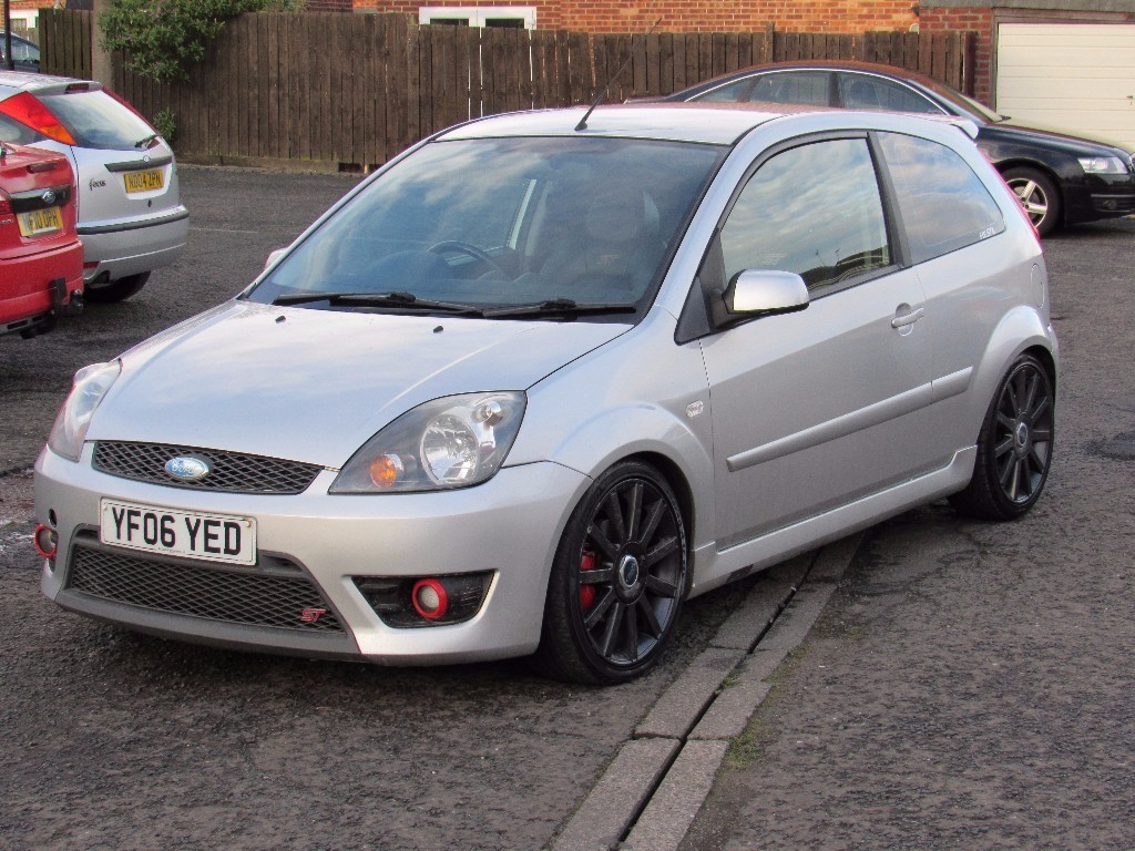 2006 ford fiesta ST | in North Shields, Tyne and Wear | Gumtree