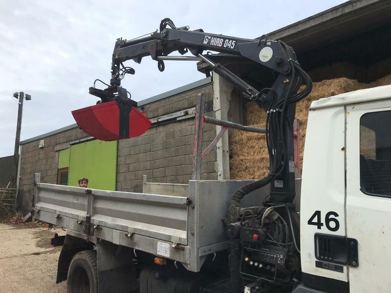 Hiab Grab for sale in UK | 50 second-hand Hiab Grabs