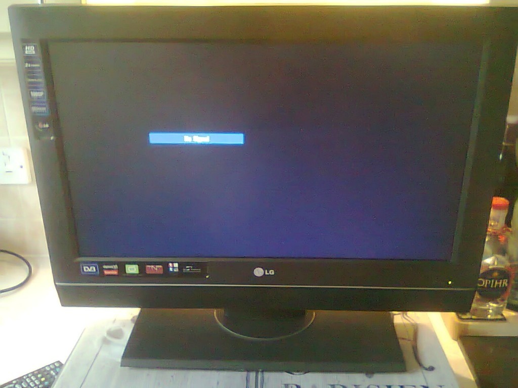 LG 26LC55 - 26 inch Widescreen HD Ready 1080P LCD TV - With Freeview ...