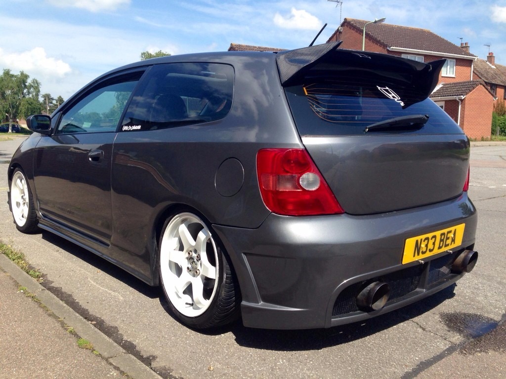 Honda Civic EP2 Sport SE 1.6 VTEC Modified | in Bungay, Norfolk | Gumtree
