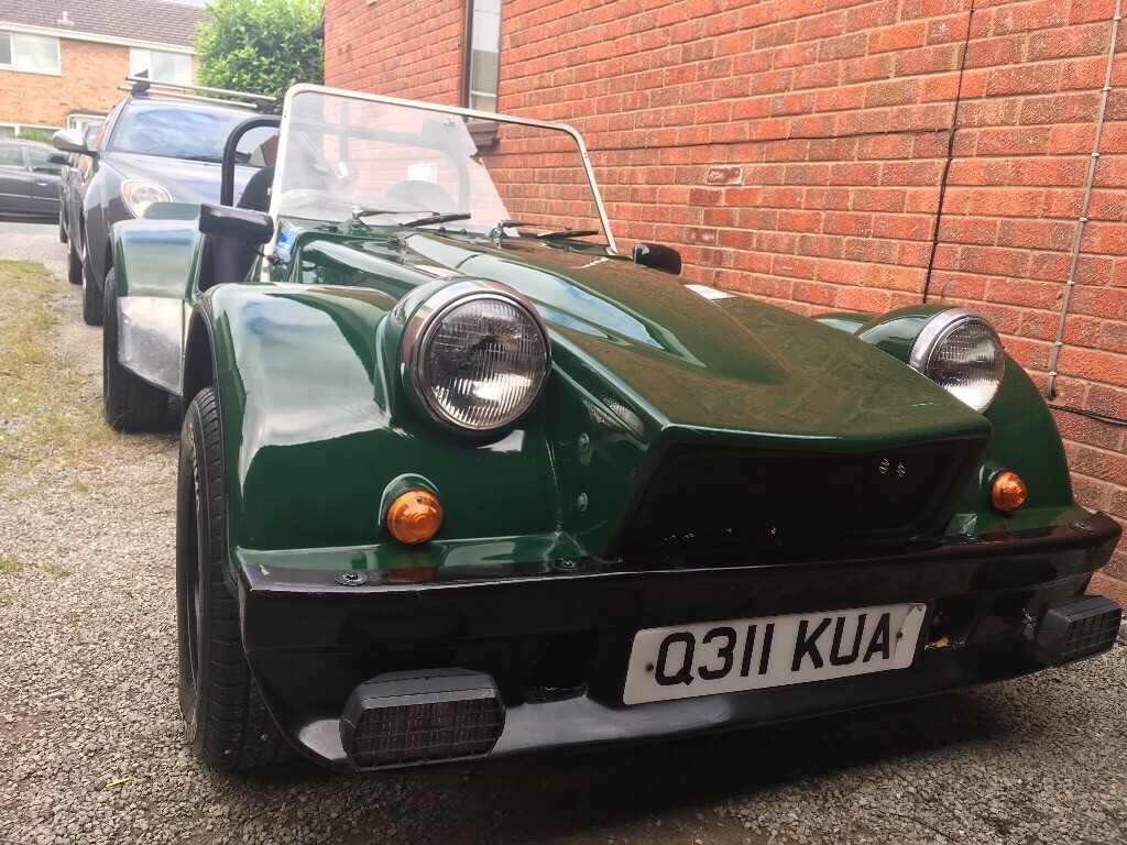 Dutton Phaeton S3 Kit Car | in Chester, Cheshire | Gumtree