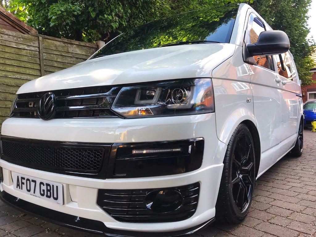 VW Transporter T5 T5.1 Camper | in Shropshire | Gumtree