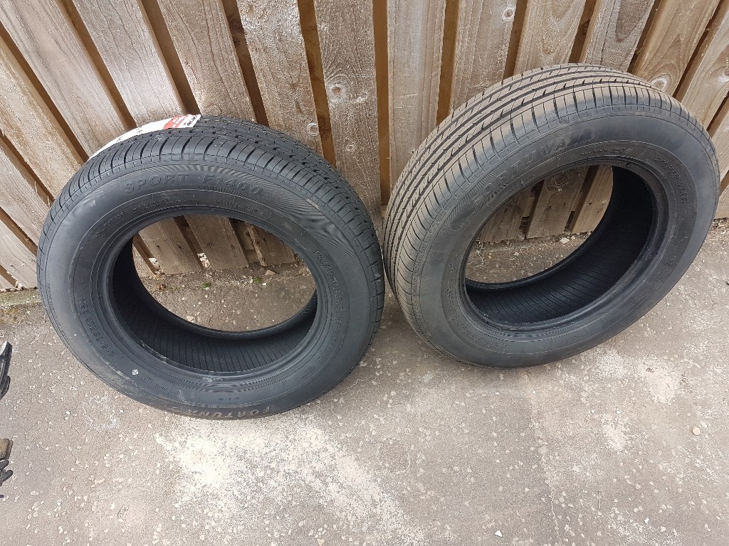 Tyres 215 65 r16 98h | in Musselburgh, East Lothian | Gumtree