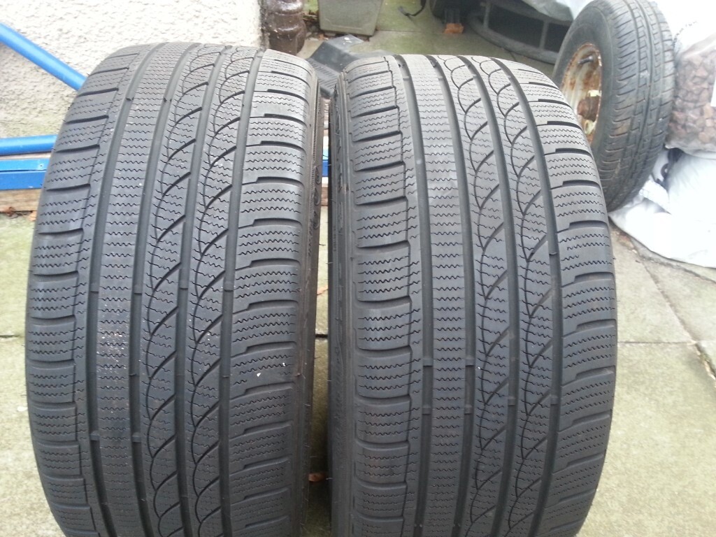 205 40 17 winter tyres x2 | in Glenrothes, Fife | Gumtree