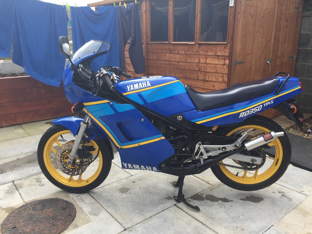 Yamaha Rd 350 YPVS F2 | in Llandovery, Carmarthenshire | Gumtree