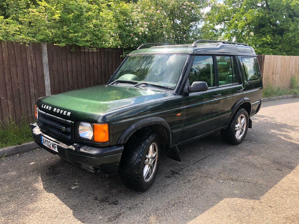 Land Rover Discovery td5 2002/02 | in Halstead, Essex | Gumtree