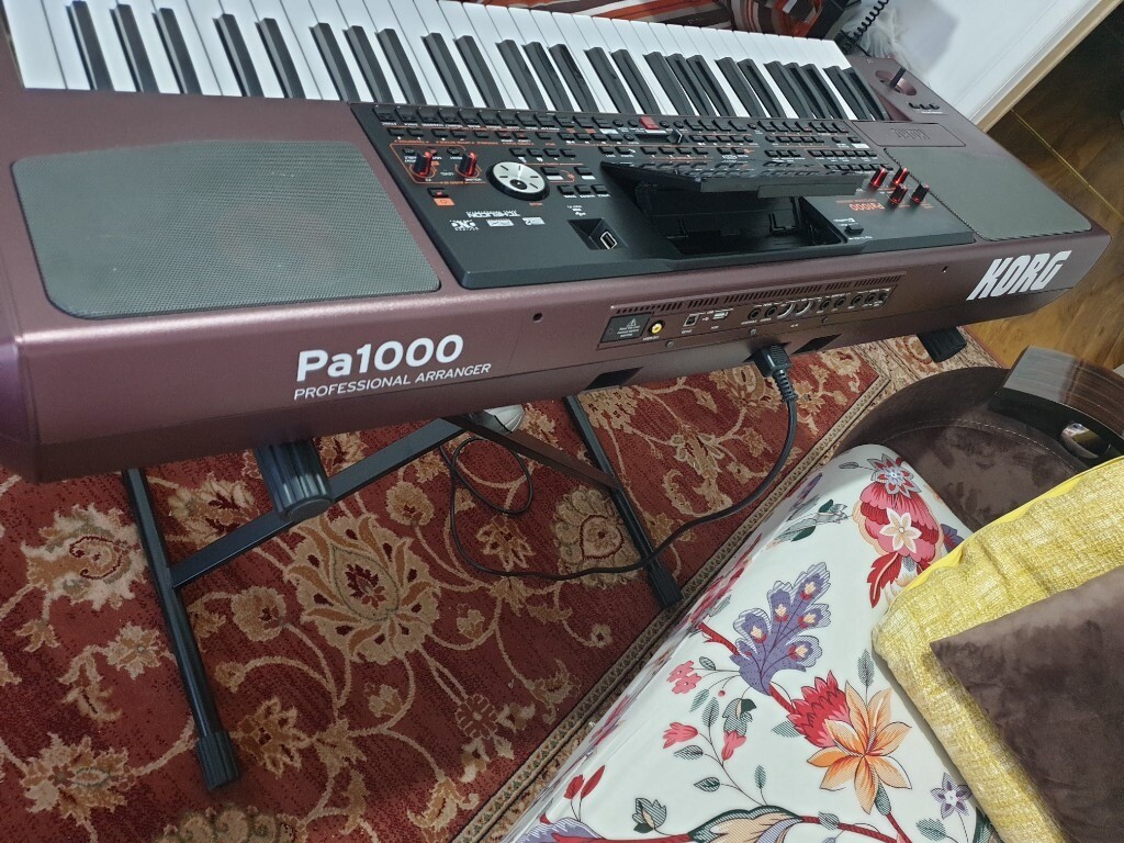 Korg pa1000 | in Enfield, London | Gumtree