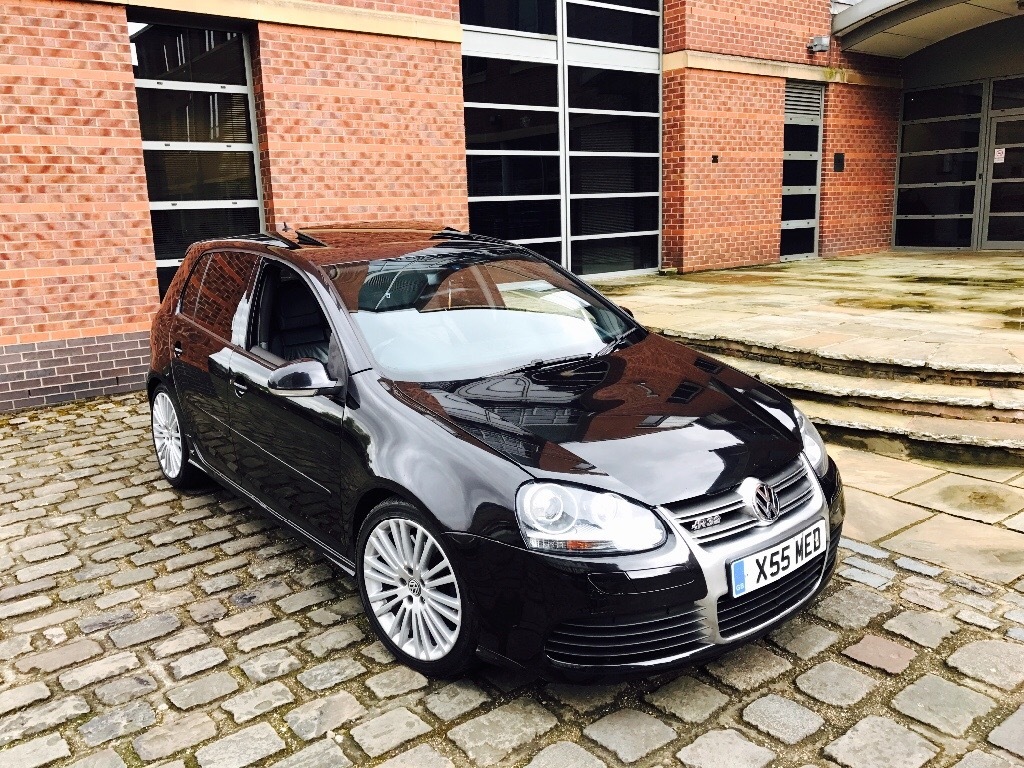 2006 Volkswagen Golf R32, R32, Volkswagen, Golf R, GTI, Edition 30, MK5 ...